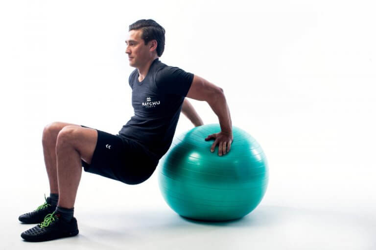 Fitnessbal 85 cm kopen? | De fitness bal bestel je bij Matchu Sports!