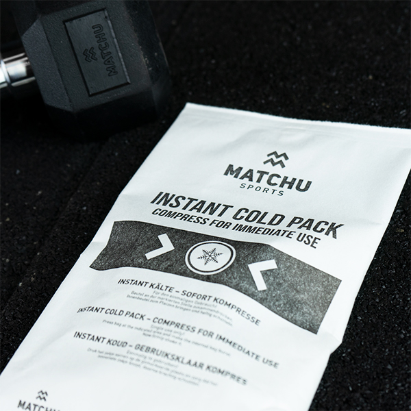 Ice Pack set (12 stuks) | cold pack | MatchuSports.nl