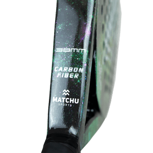 Padel racket - Bear | Beste design van het jaar ☝ | Matchu Sports