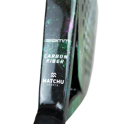 Padel racket - Bear | Beste design van het jaar ☝ | Matchu Sports