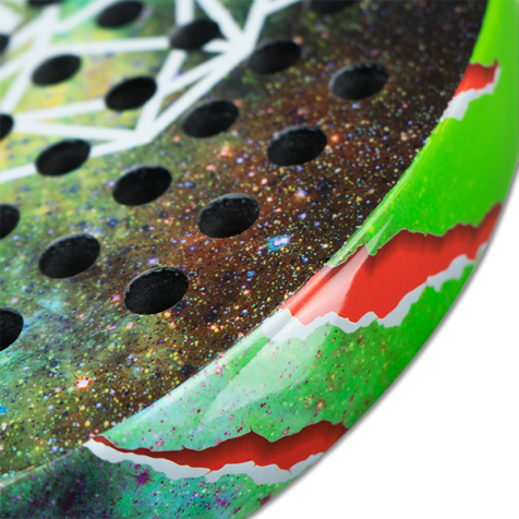 Padel racket - Bear | Beste design van het jaar ☝ | Matchu Sports