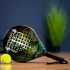 Padel racket - Bear | Beste racket design van het jaar ☝ | Matchu Sports