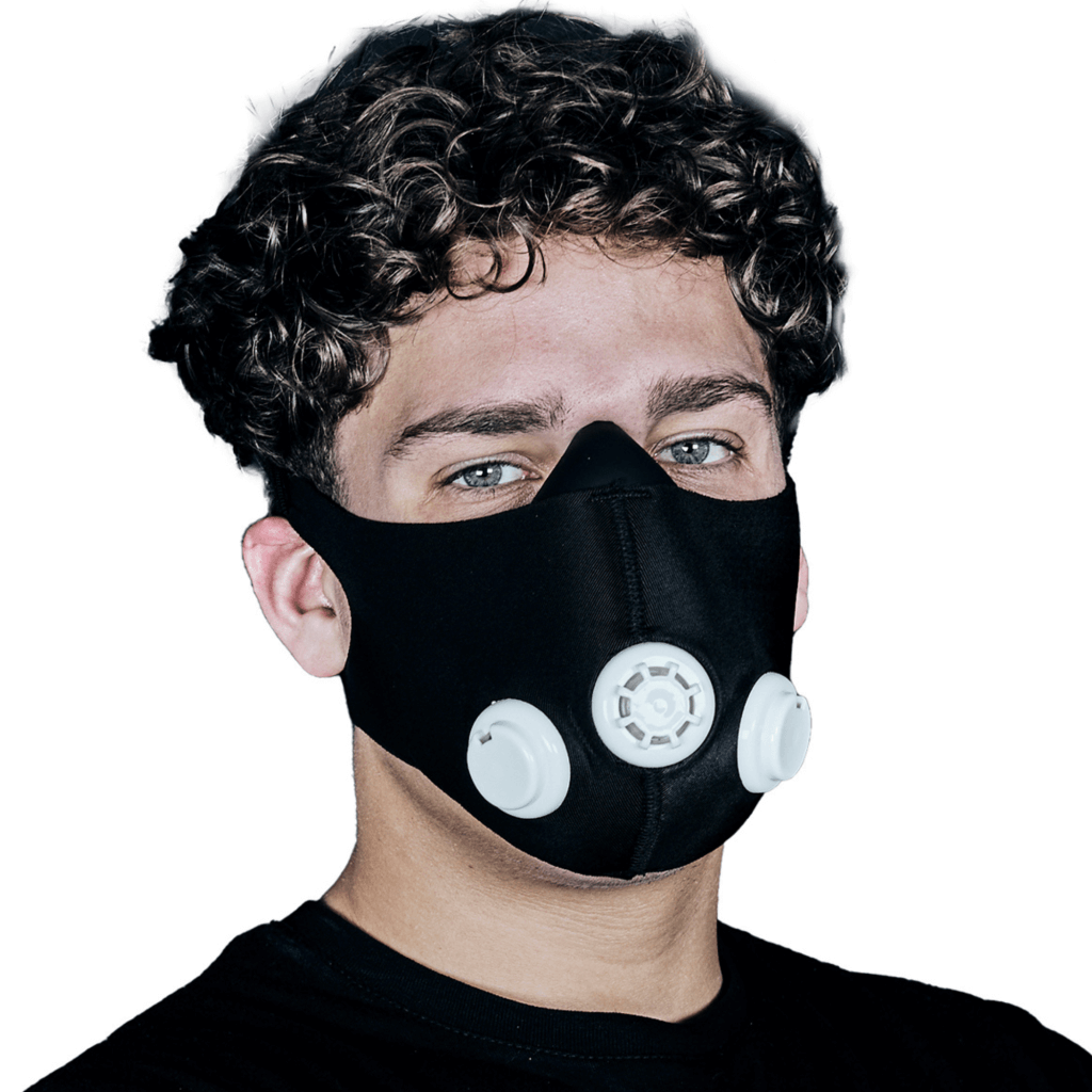 Elevation mask - Train met minder zuurstof - Matchu Sports