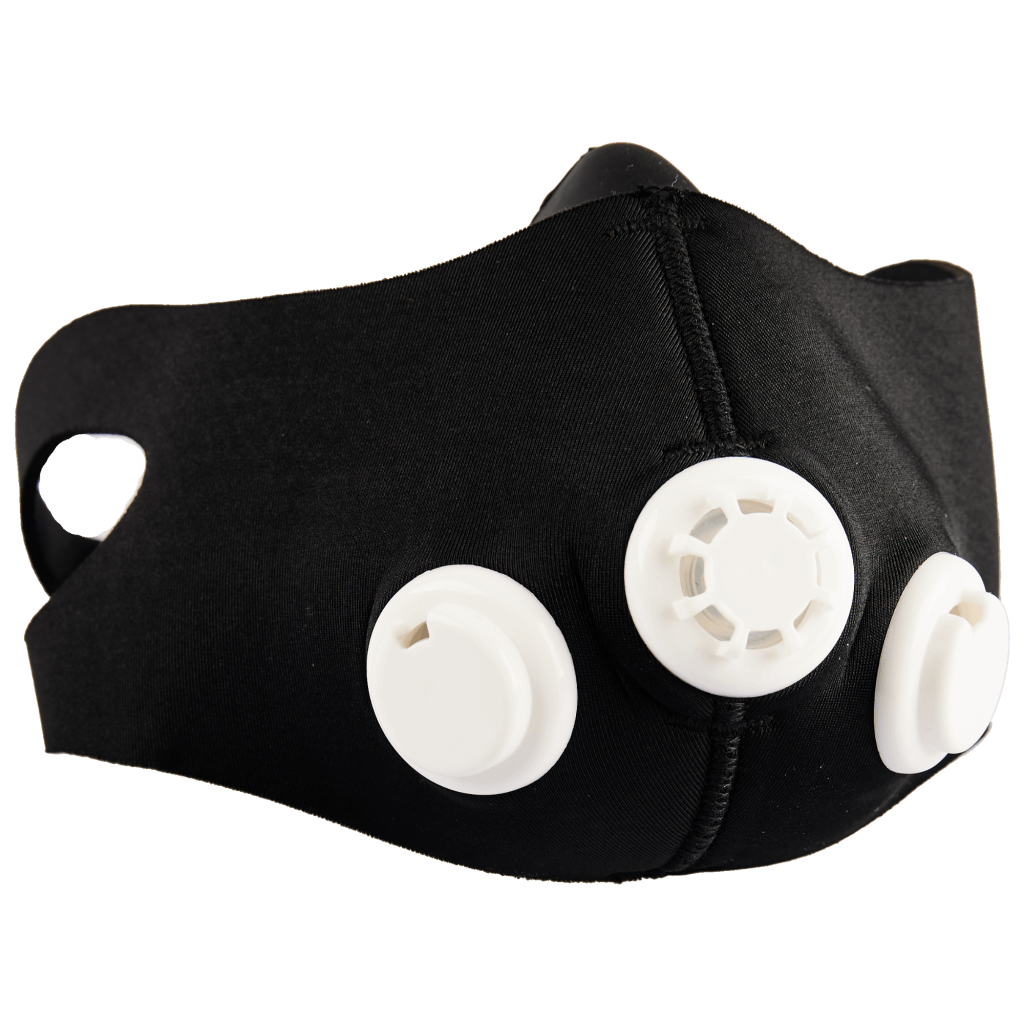 Elevation mask - Train met minder zuurstof - Matchu Sports