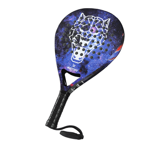Padel racket - Bear | Beste racket design van het jaar ☝ | Matchu Sports