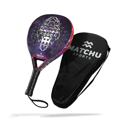 Padel racket junior - Lion | Stoer design | Matchu Sports
