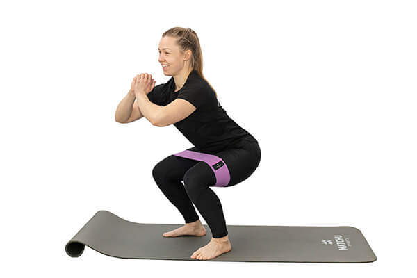 Bekkenbodem trainen bij bekkeninstabiliteit