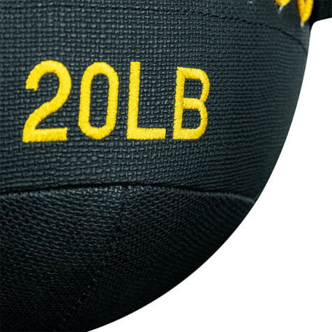 Wall ball kopen? Bestel gewichtsbal 20 LB | Matchu Sports