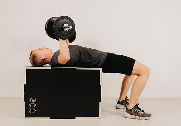 8 oefeningen met een Plyo Box - Matchu Sports