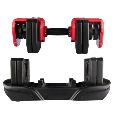 Verstelbare dumbbell kopen? | Matchu Sports