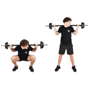 Body pumpen? oefeningen en resultaten - Matchu Sports