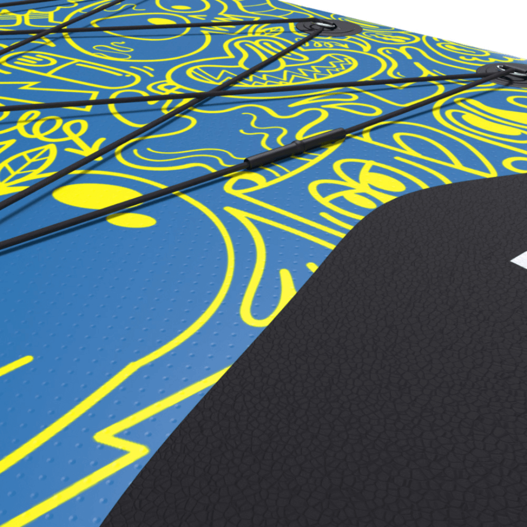 Matchu Art Collection - Wotto Sup Board
