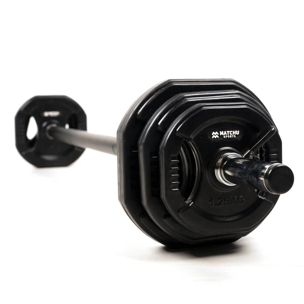 Vill du träna med aerobic pump set? Tillgänglig nu! - Matchu Sports