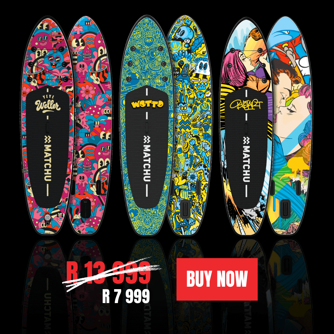 SUP Boards - Matchu Sports SUP Boards | SUP Boards for Outdoor Water Sports